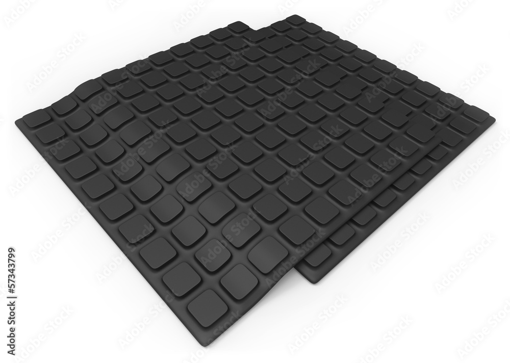 Floor mat anti slip store