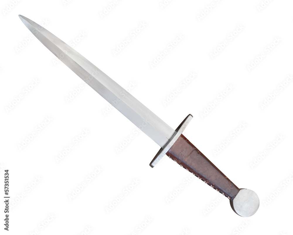 medieval dagger Stock Photo | Adobe Stock