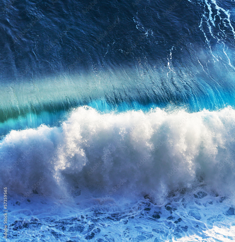 Wave Stock Photo | Adobe Stock