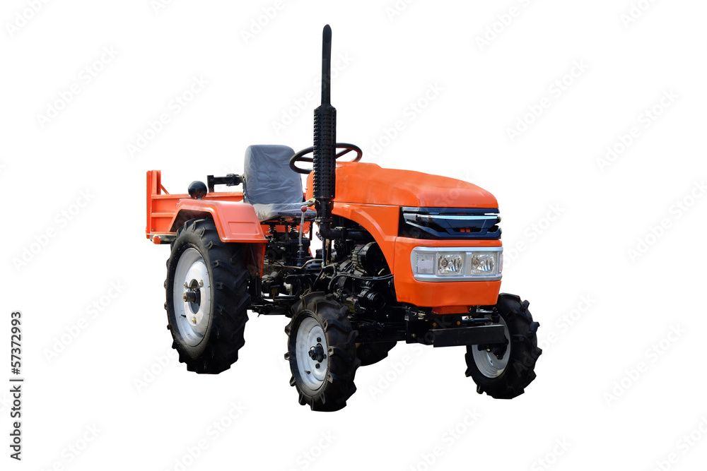 tractor Stock Photo | Adobe Stock