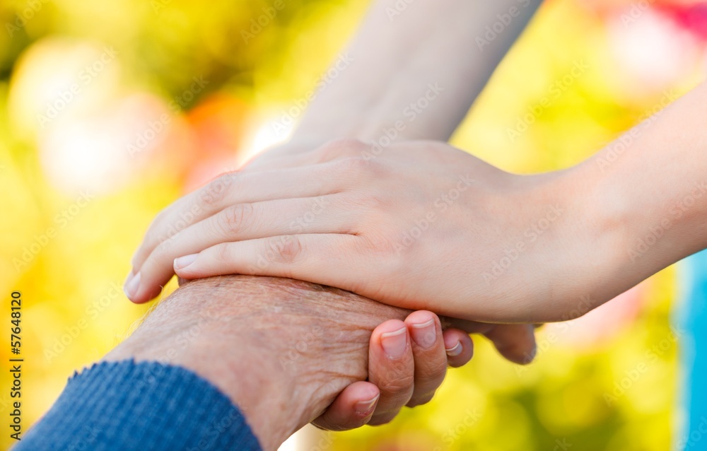 Helping the needy Stock Photo | Adobe Stock