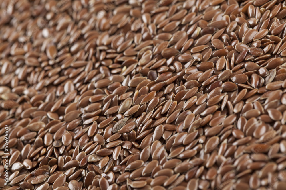 linseed Stock Photo | Adobe Stock