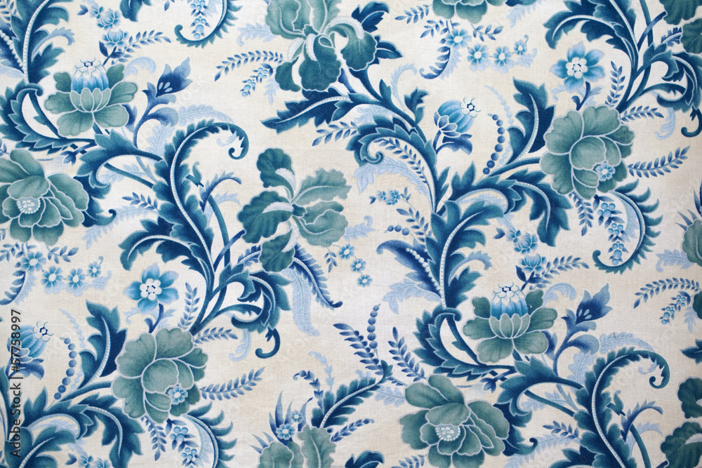 Fabric texture with pattern Stock Photo | Adobe Stock