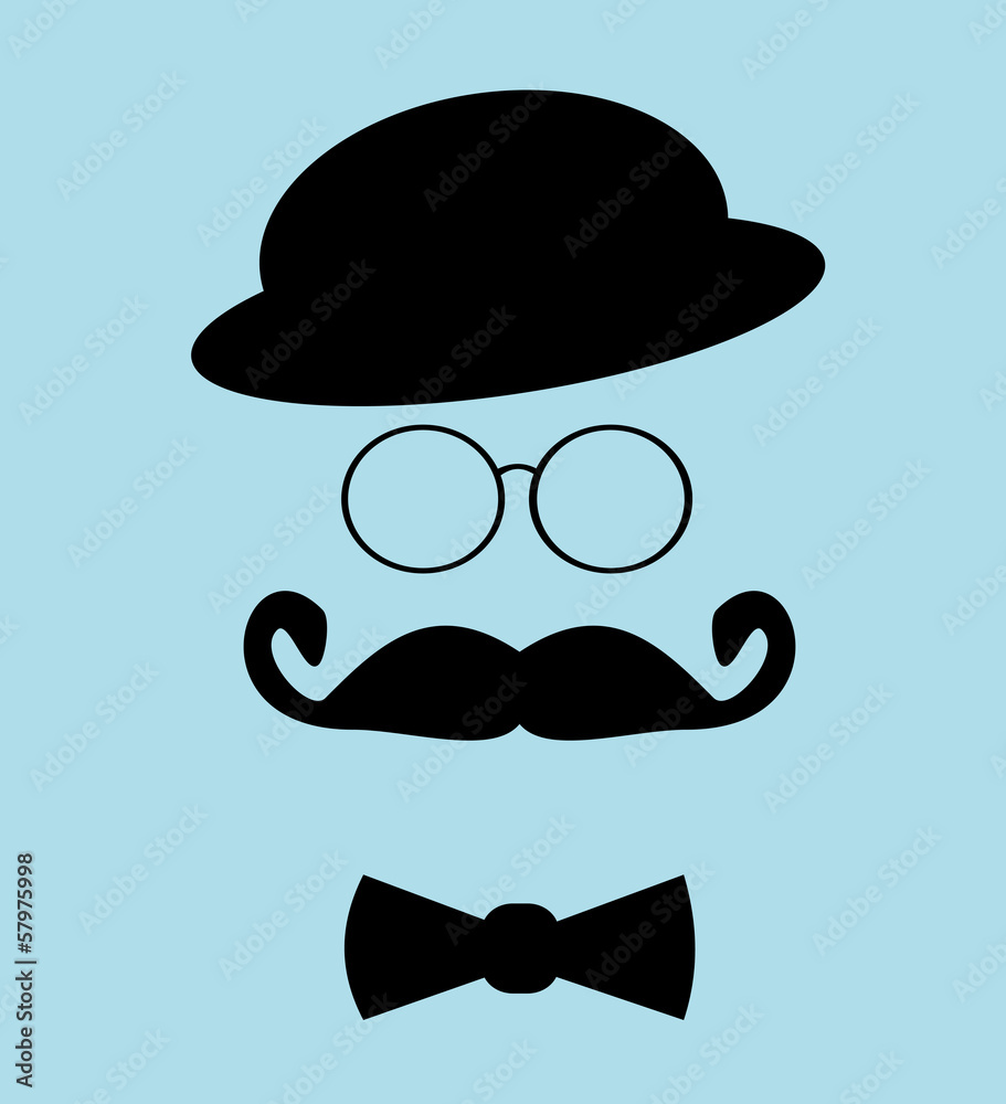 Man On Wire Clip Art