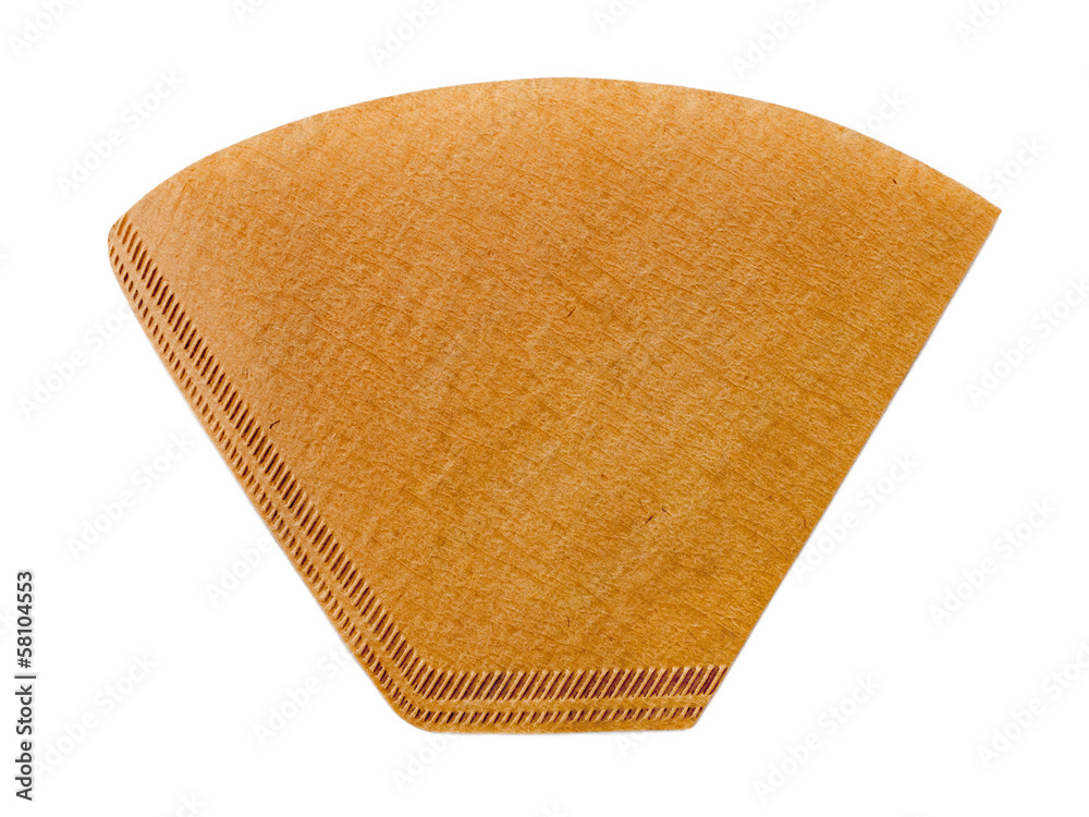 Kaffeefilter Stock Photo | Adobe Stock