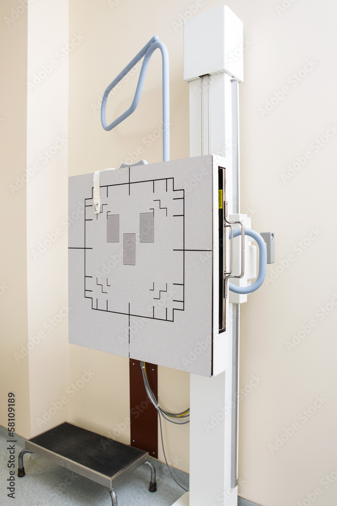 Chest Xray Machine Stock Photo | Adobe Stock