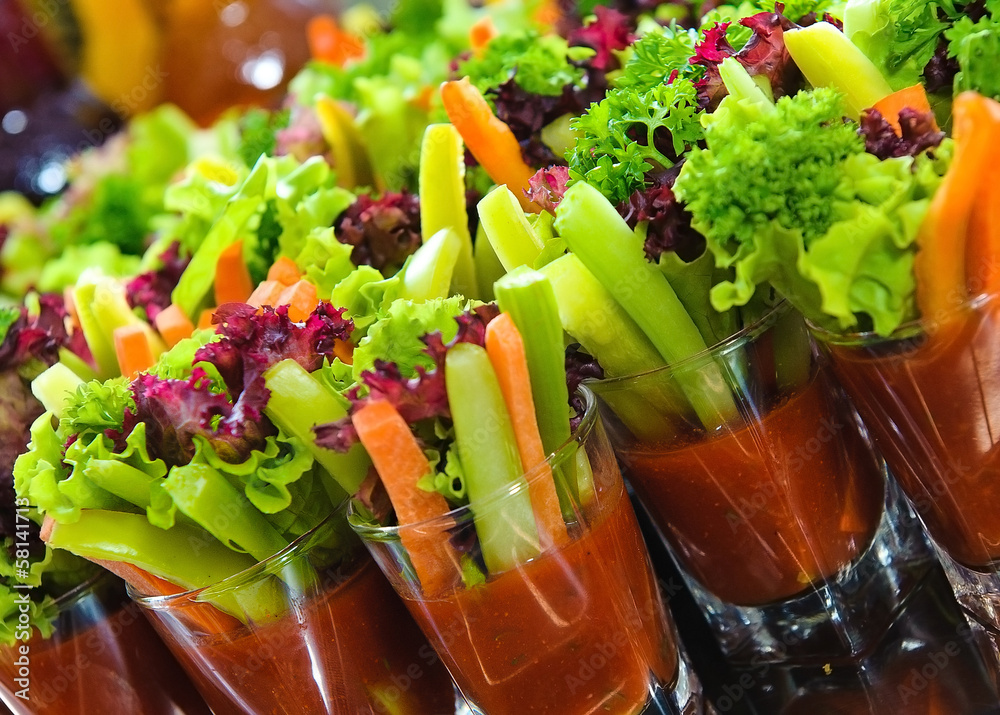 Canape Stock Photo | Adobe Stock