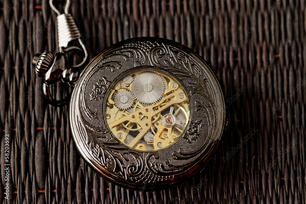 Old watch Stock Photo | Adobe Stock