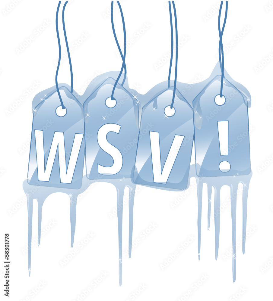 WSV Stock Vector | Adobe Stock