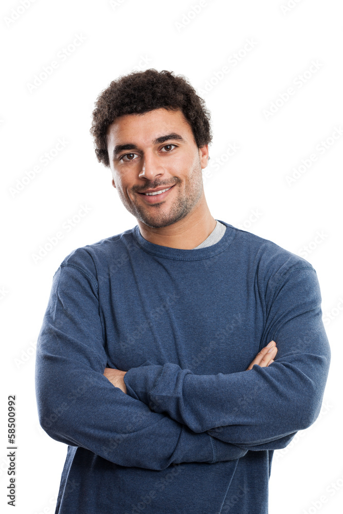 Handsome Middle Eastern Men