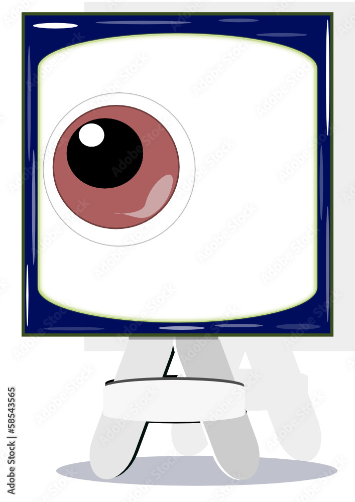 Ojito vector de Stock | Adobe Stock