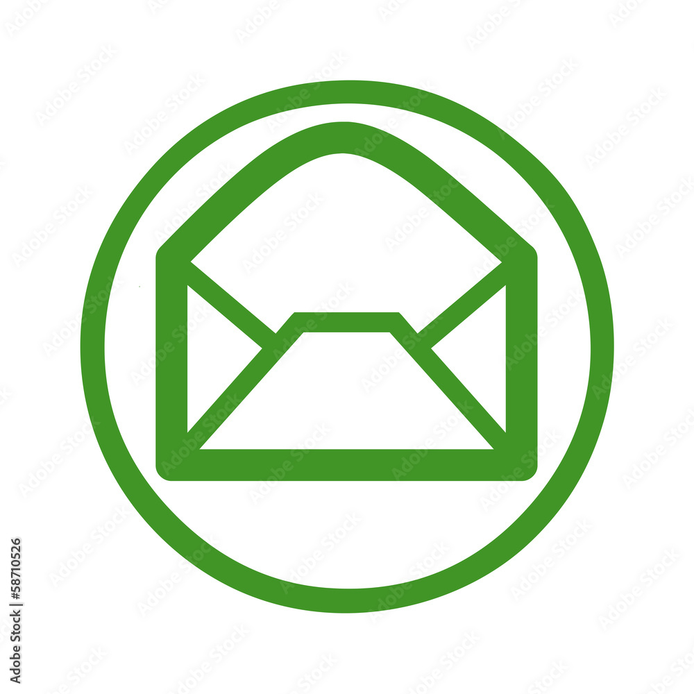 iws4 IconWebsiteSimple iws - english: green icon circle web symbol ...