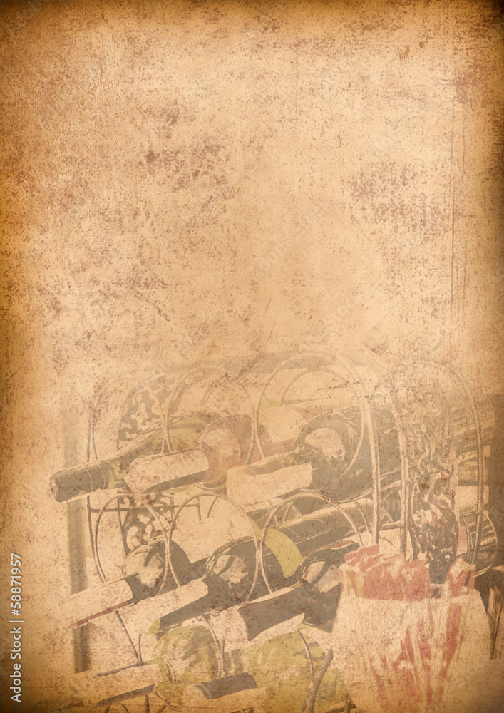 Old Menu background Vintage paper for any design Stock Illustration ...