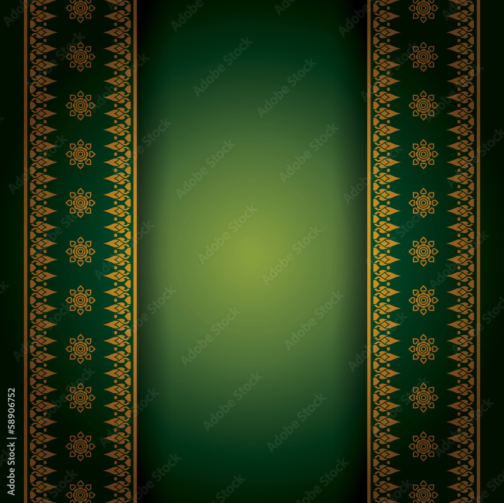 Asian art background for cover design. Stock Vector | Adobe Stock