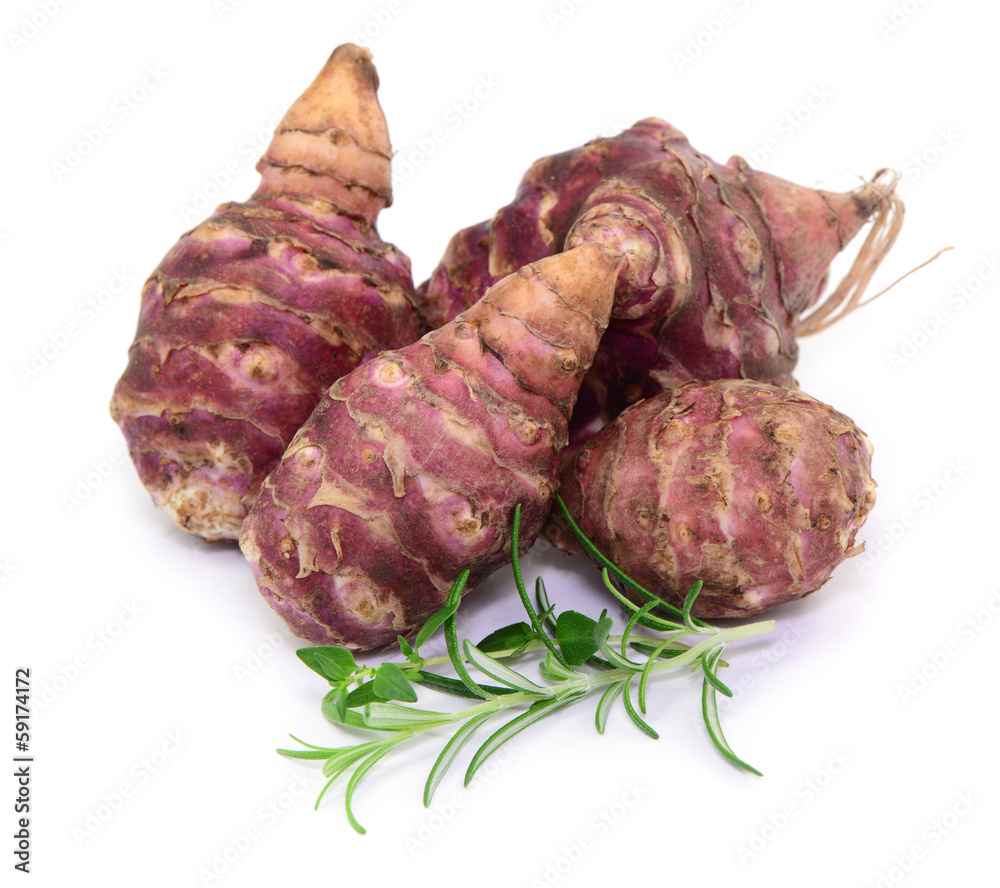 Topinambur Stock-Foto | Adobe Stock