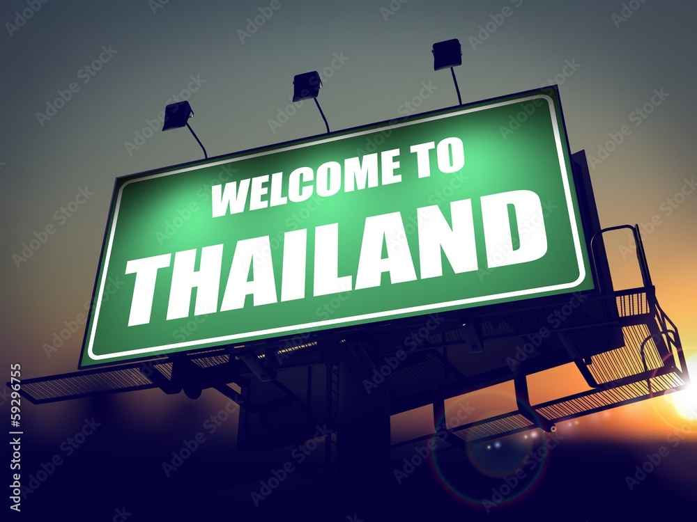Thailand Sign