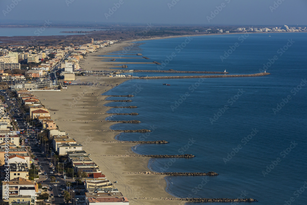 Plage Stock Photo | Adobe Stock