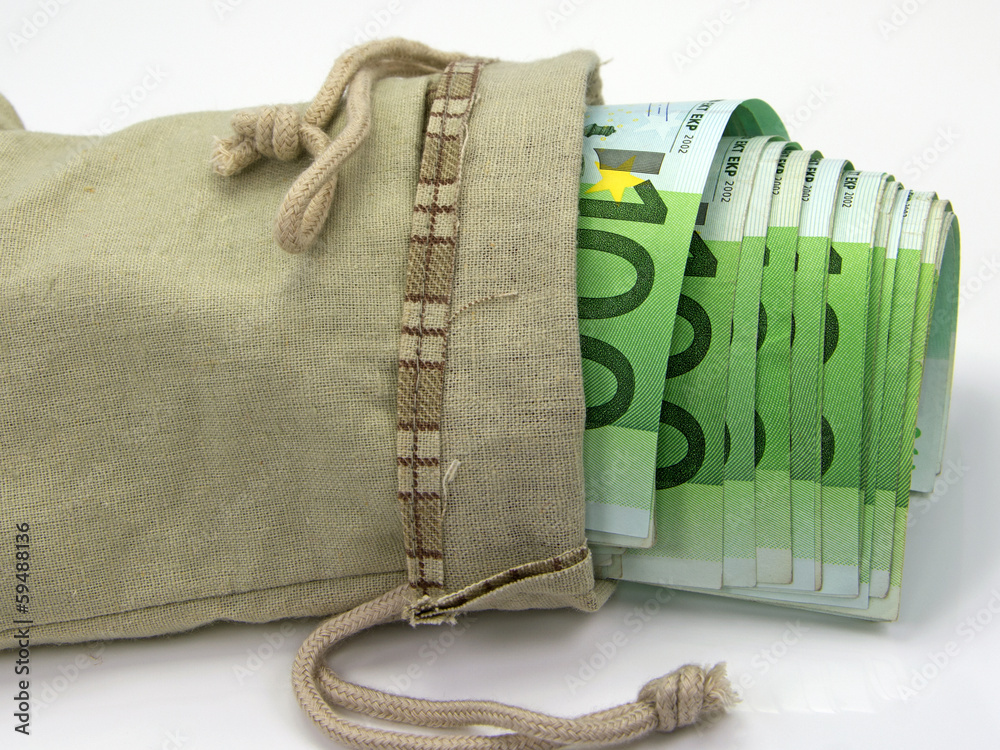 Geldbeutel Stock-Foto | Adobe Stock