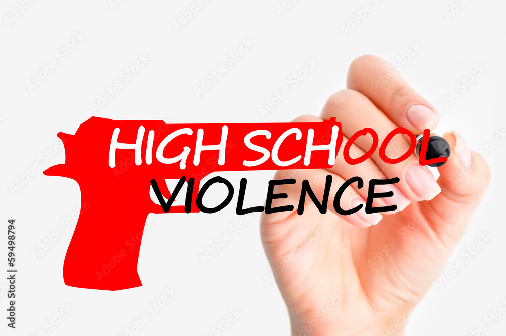 Stop School Violence