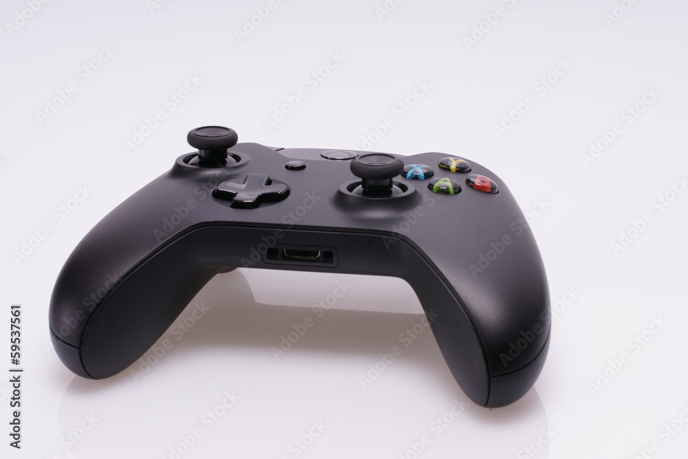 Game Controller Stock Photo | Adobe Stock