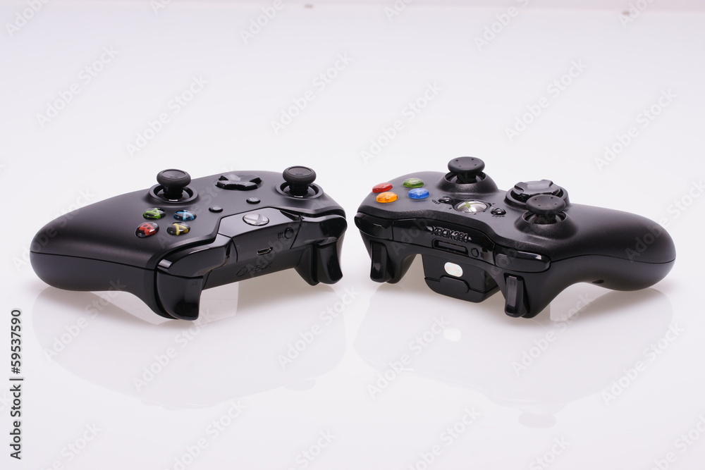 Game Controller Stock Photo | Adobe Stock