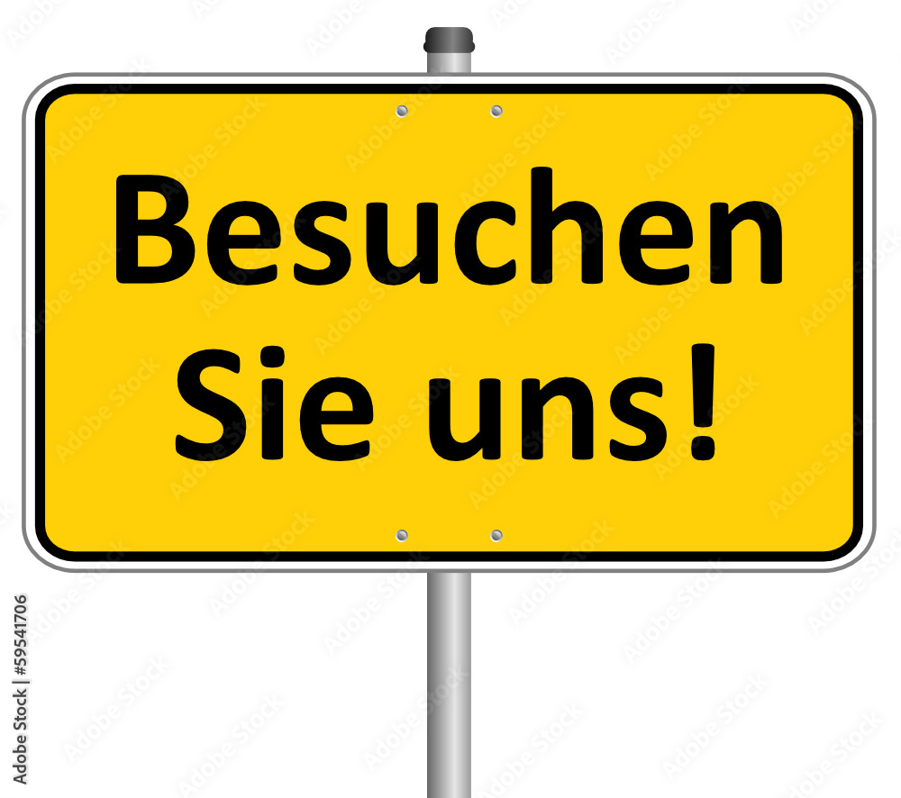 Besuchen sie uns #131219-svg01 Stock-Vektorgrafik | Adobe Stock Besuchen sie uns #131219-svg01 Stock-Vektorgrafik | Adobe Stock
