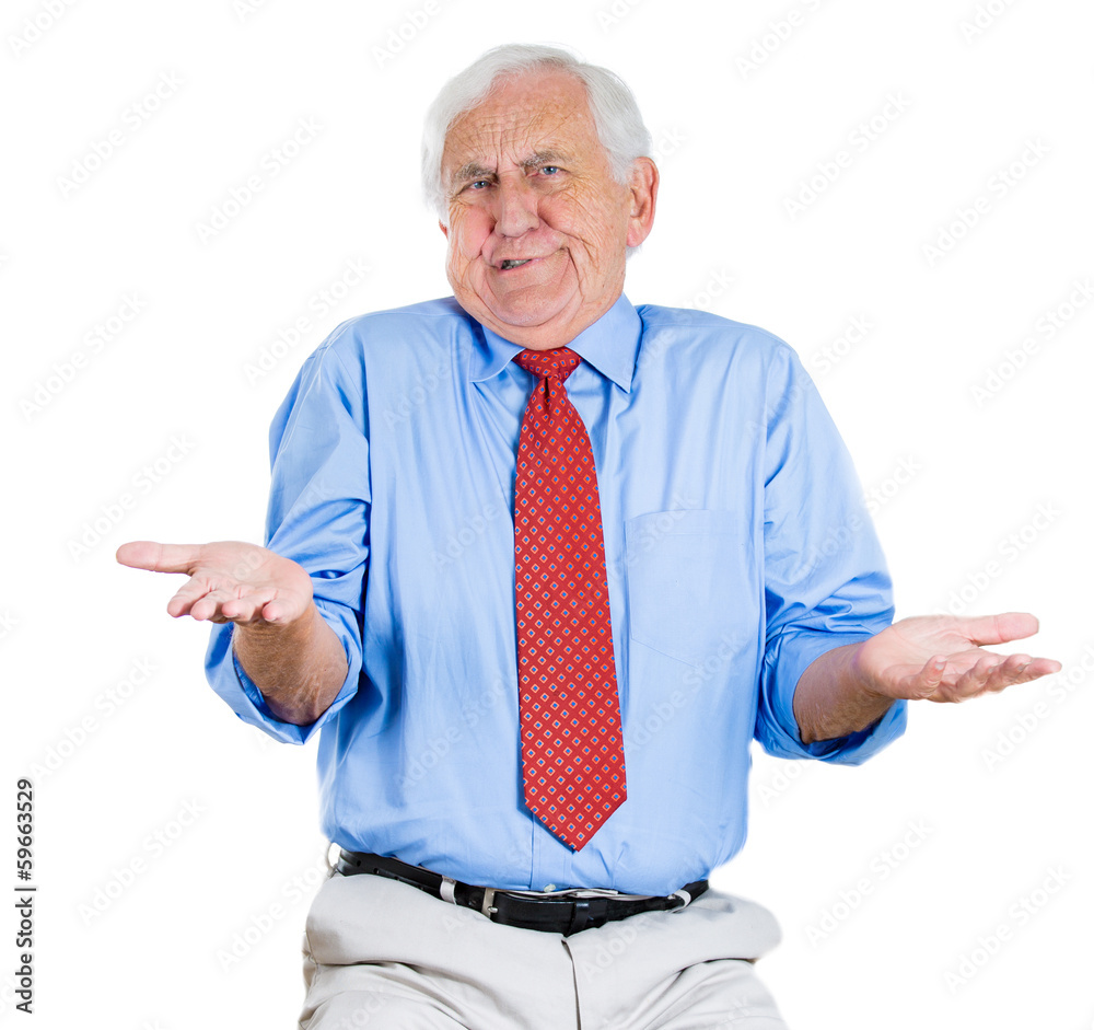 Person Asking A Question