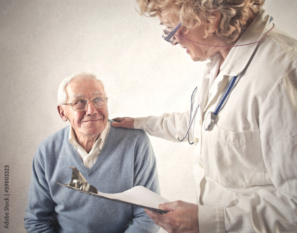 Reassurance Stock Photo | Adobe Stock