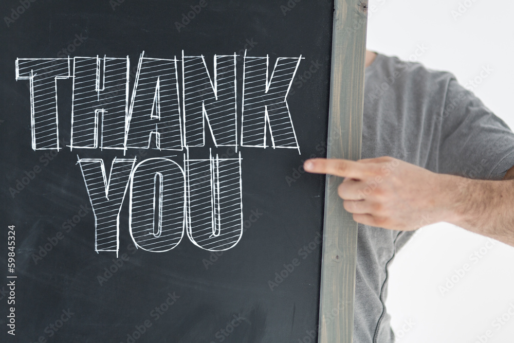 thanks Stock Photo | Adobe Stock