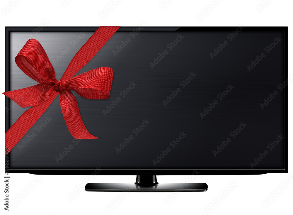 LCD tv screen Stock Photo | Adobe Stock