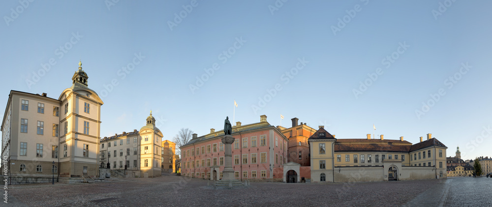 gamla stan place Stock Photo | Adobe Stock