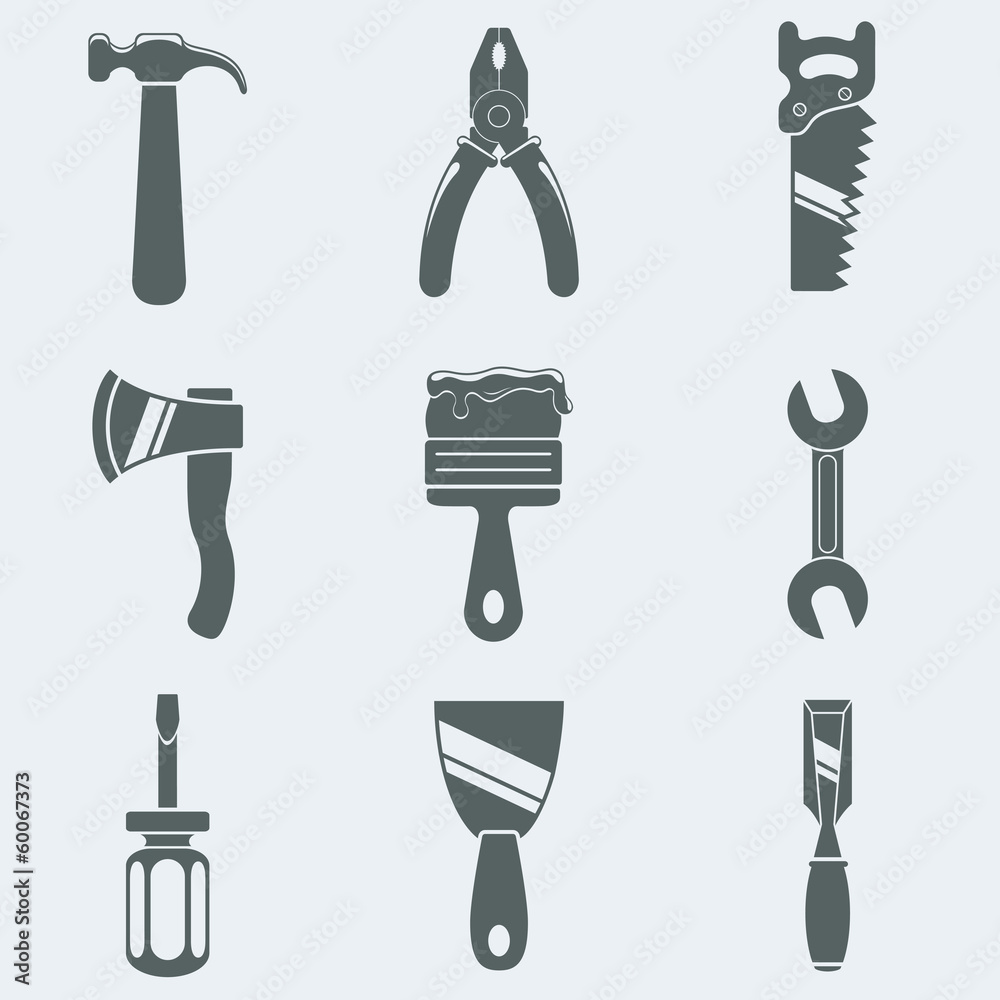 Tool Stock Vector | Adobe Stock