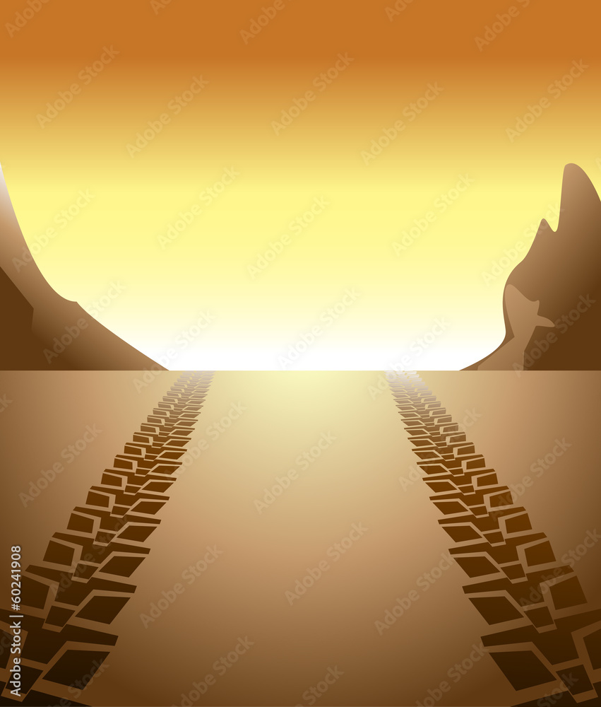 off road background Stock Vector | Adobe Stock