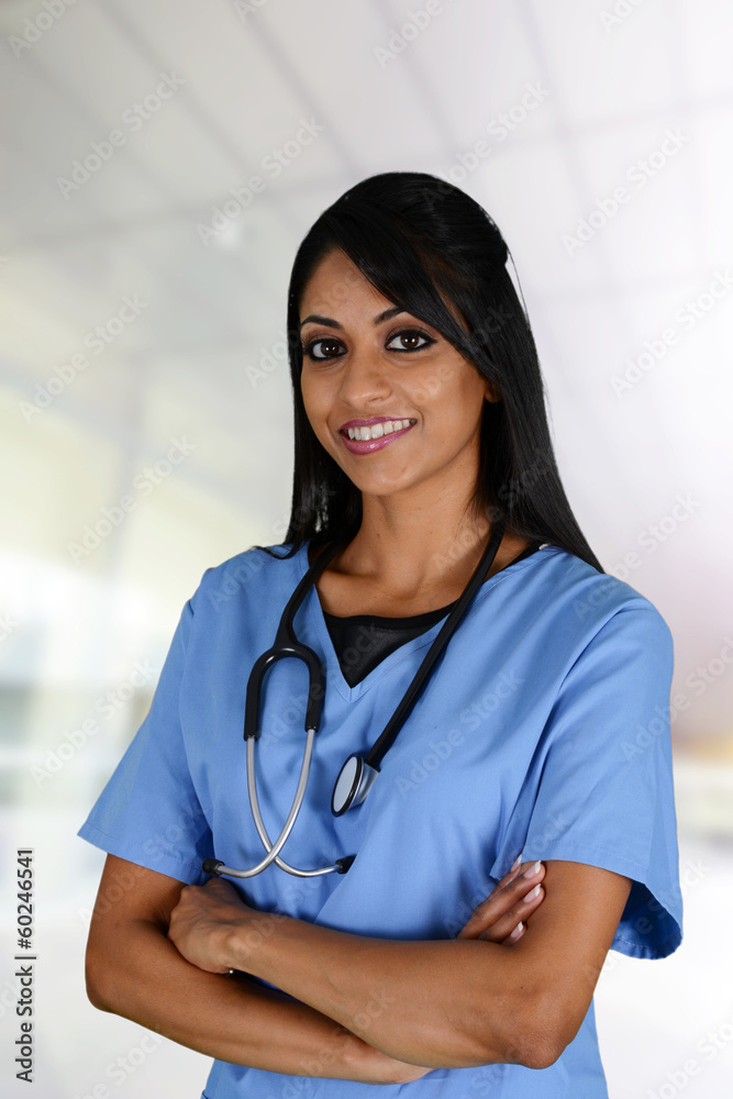 Nurse Stock Photo | Adobe Stock