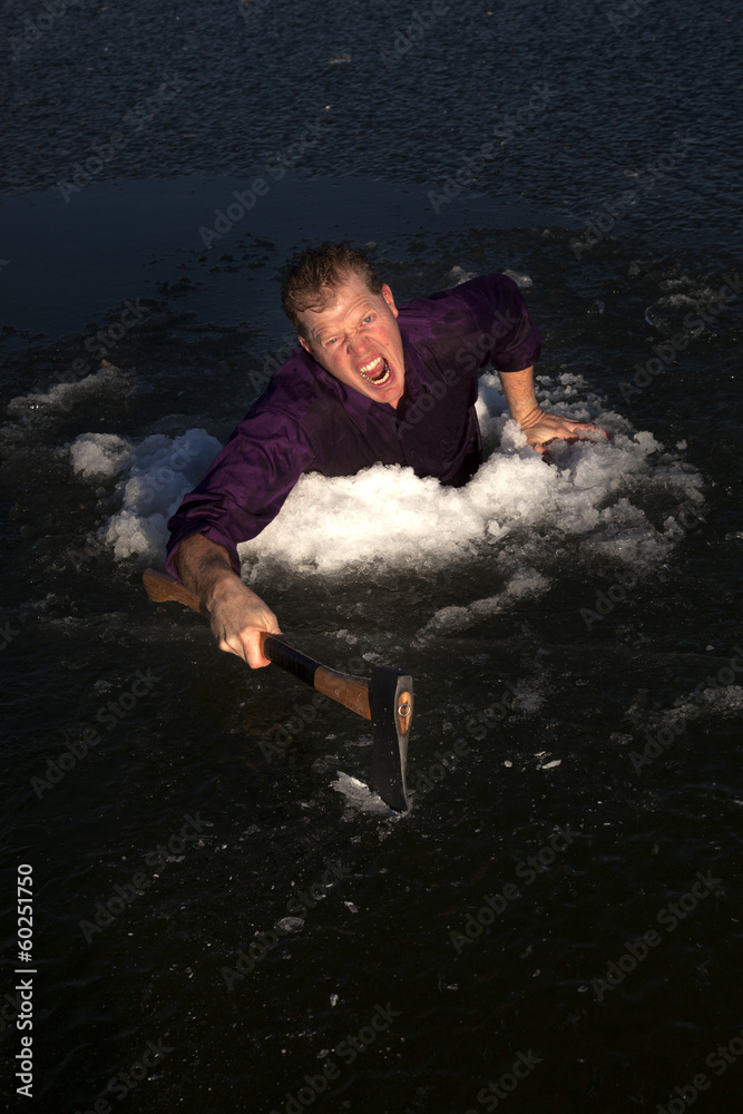 Climbing Out Of A Hole