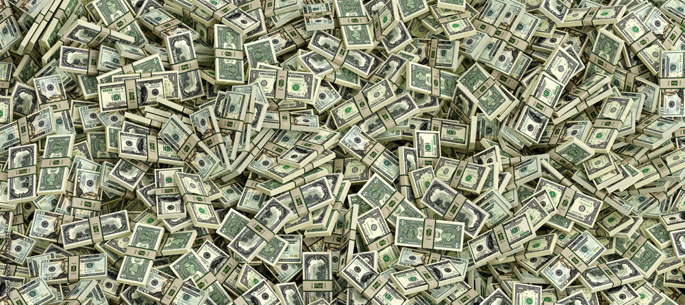 Cash Stock Illustration | Adobe Stock