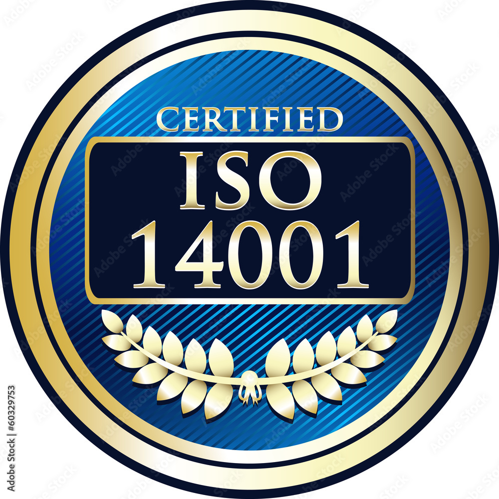 Iso 14001:2004 Logo