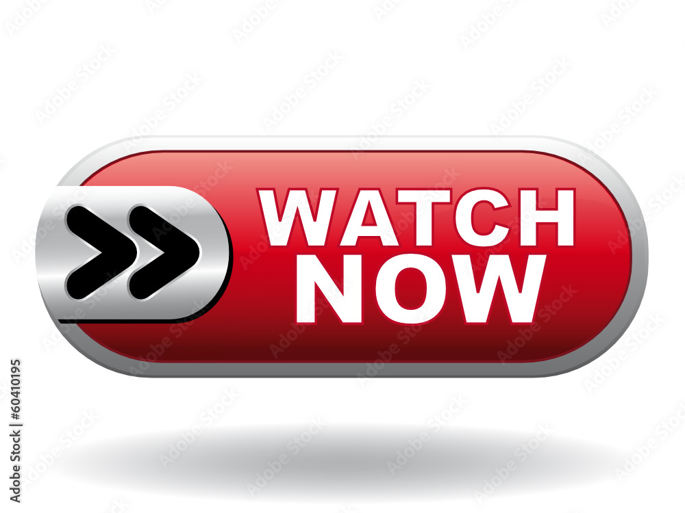 WATCH NOW ICON Stock Vector | Adobe Stock