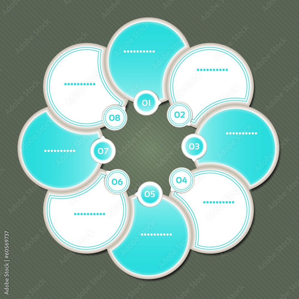 Vector Progress Background / Product choice or Version. eps 10 Stock ...