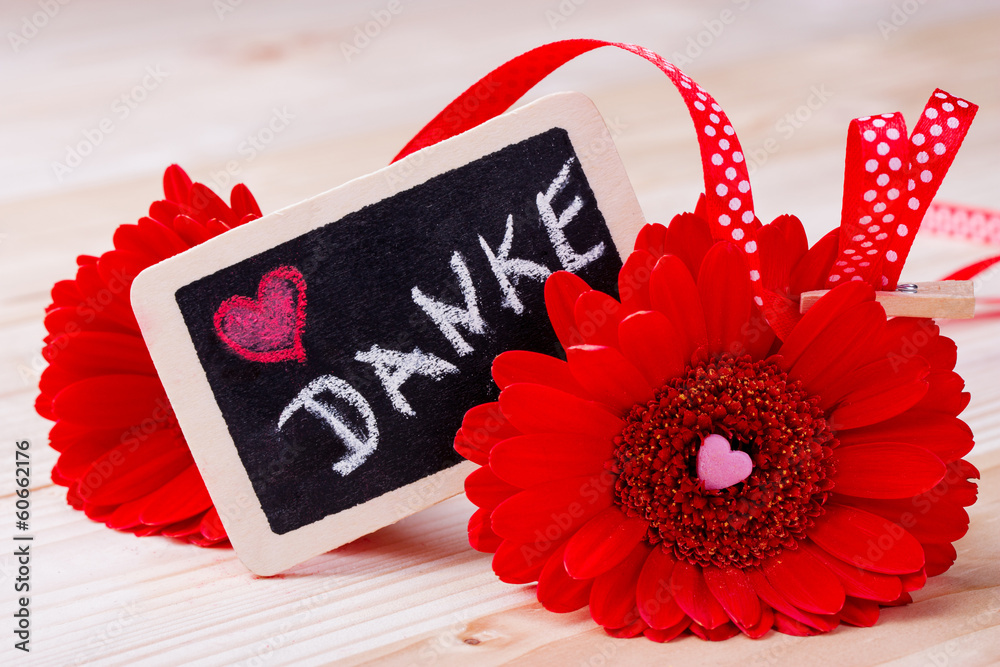 Danke! Stock Photo | Adobe Stock