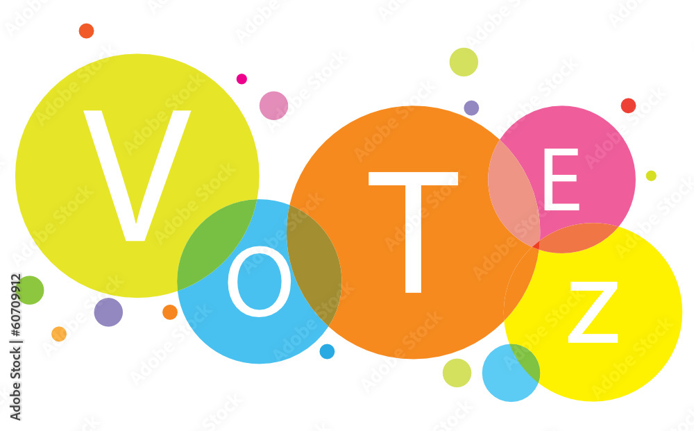 Votez Stock ベクター | Adobe Stock