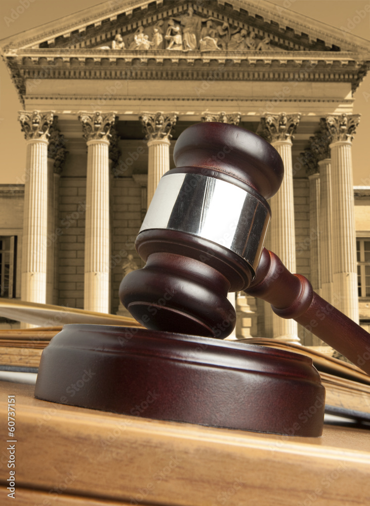 Courthouse Stock Photo | Adobe Stock