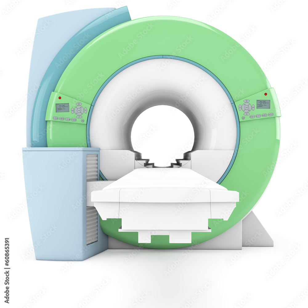 MRI MRT Gerät Stock Photo | Adobe Stock