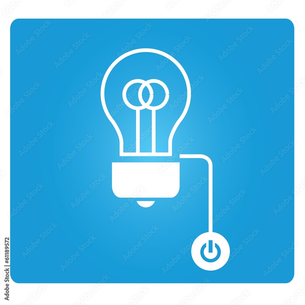 save energy symbol Stock Vector | Adobe Stock