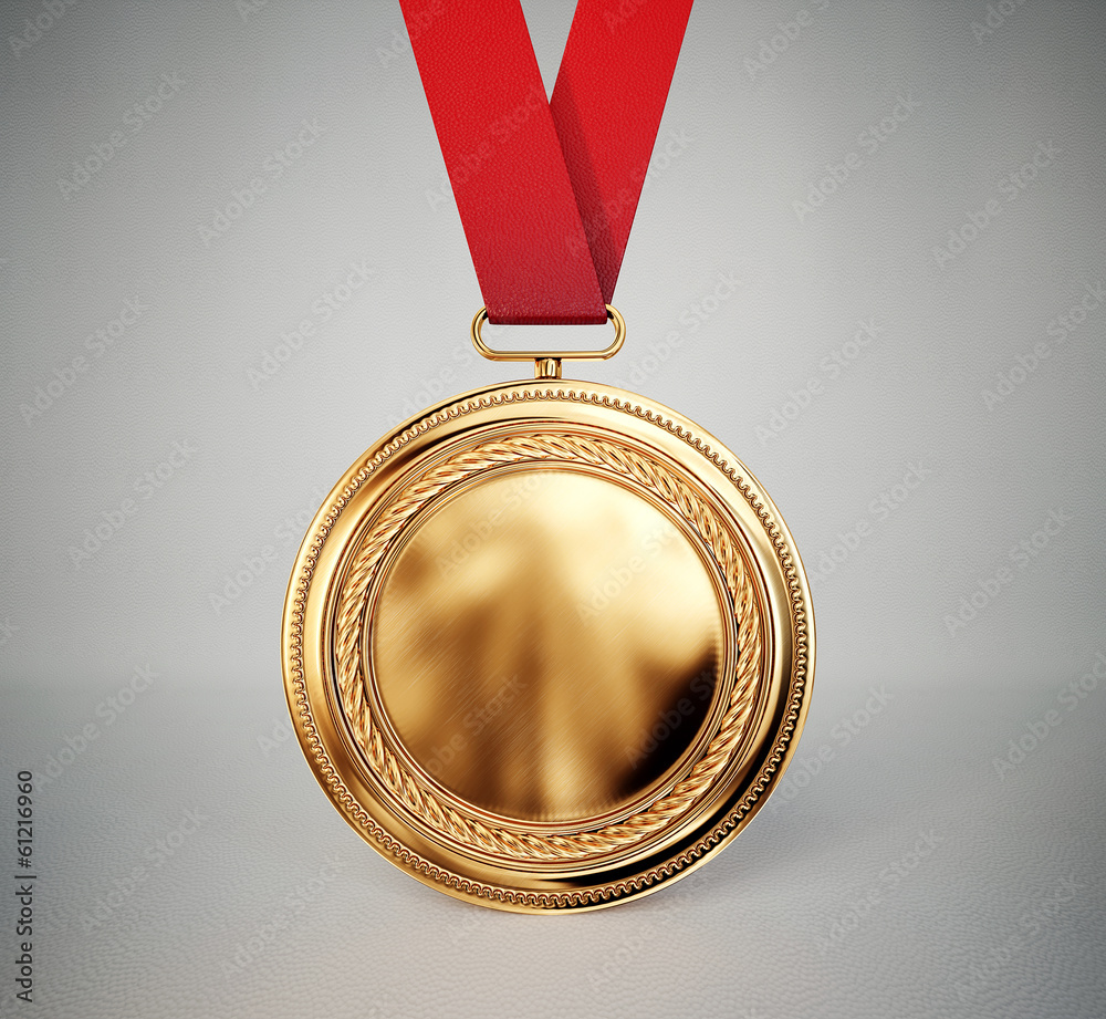 medal Stock Illustration | Adobe Stock