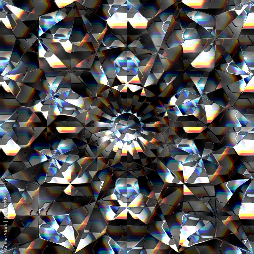 Dark glass. Seamless texture. Stock Illustration | Adobe Stock