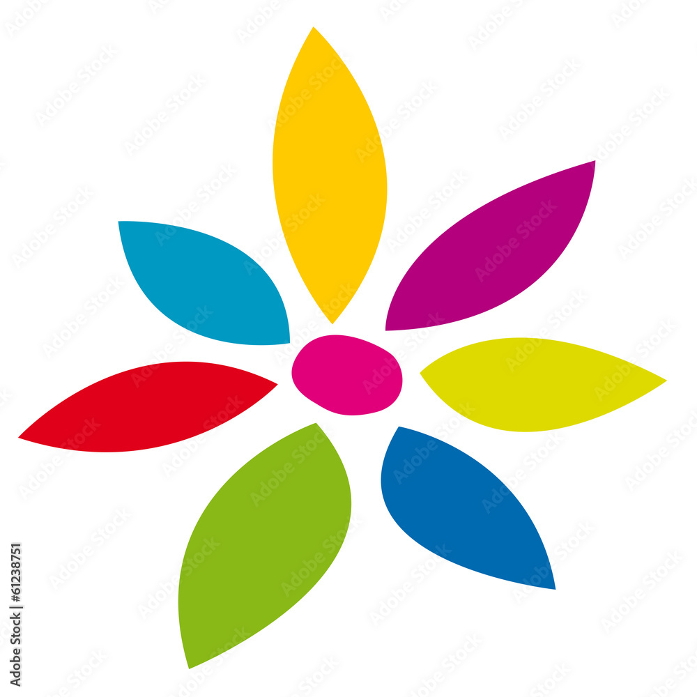 FLEUR_Stylisee Stock Vector | Adobe Stock