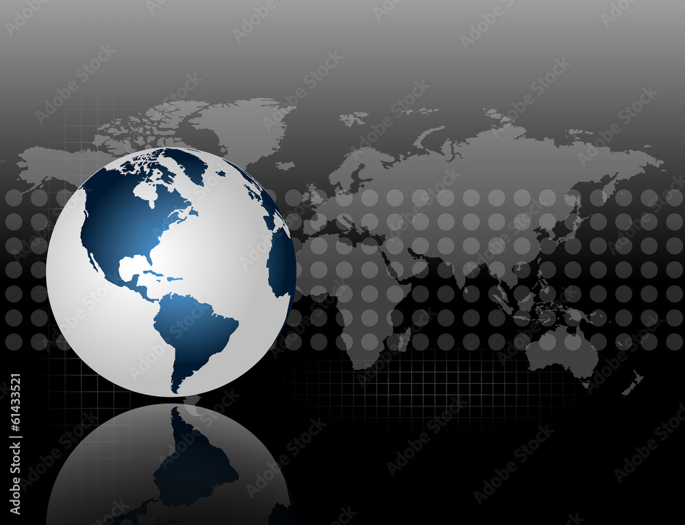 3d business abstract background Stock Vector | Adobe Stock