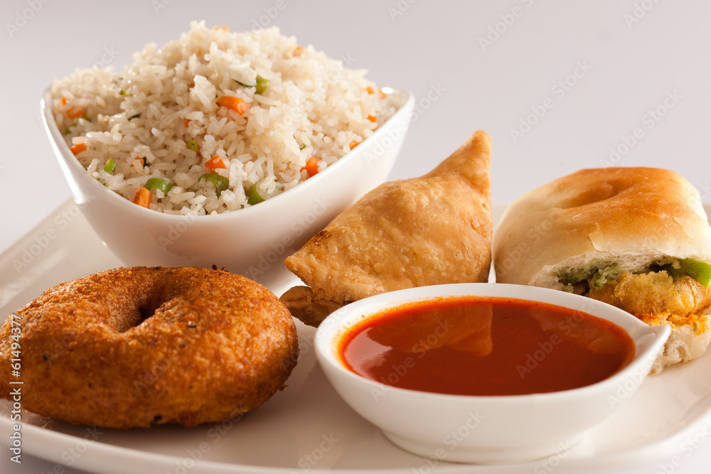 Snacks. Stock Photo | Adobe Stock