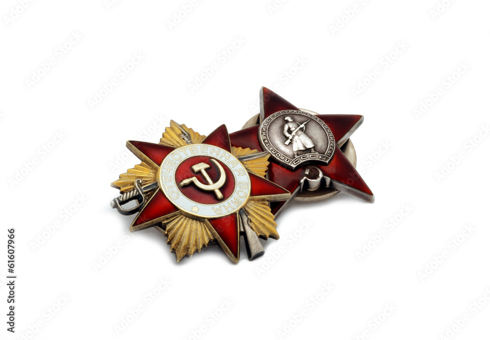 military insignia of a Second World War Stock Photo | Adobe Stock
